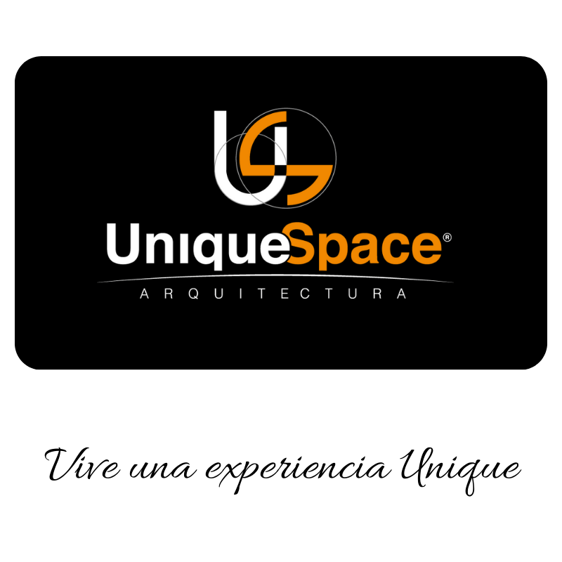 UniqueSpace - Diseña espacios únicos para ti